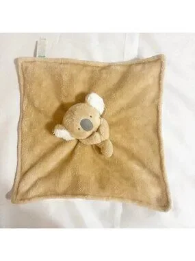 Carter's | Toys | Koala Plush Lovey Security Blanket Child Of Mine Made ...
